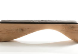 Wedge bench - Fanuli Furniture